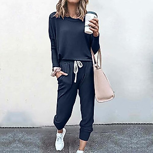 SNKSDGM oversized sweater lounge wear birthday outfits for women 2023 green army jacket sweatpant joggers set woman's shirts sleeveless tank tops and high waist shorts with pockets hippie outfit mama