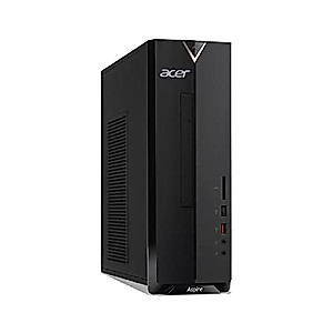 Acer Aspire XC - Desktop Intel Core i3-10105 3.70GHz 8GB RAM 256GB SSD W10H