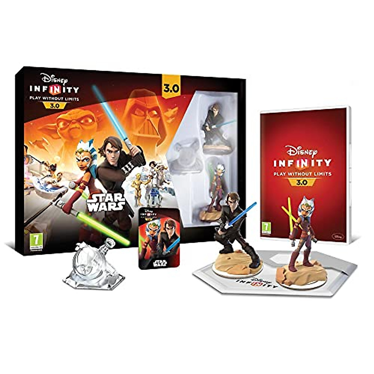 Disney Infinity 3.0: Star Wars Starter Pack (Xbox 360)