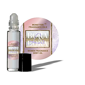 Bora La Bora Perfume Fragrance Body Oil for Women by Mobetter Fragrance Oils