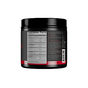 Kaged Original Pre Workout Powder | Fruit Punch | Pre-Kaged | Formulated with Creatine, Beta Alanine, Pure Caffeine | 20 Servings