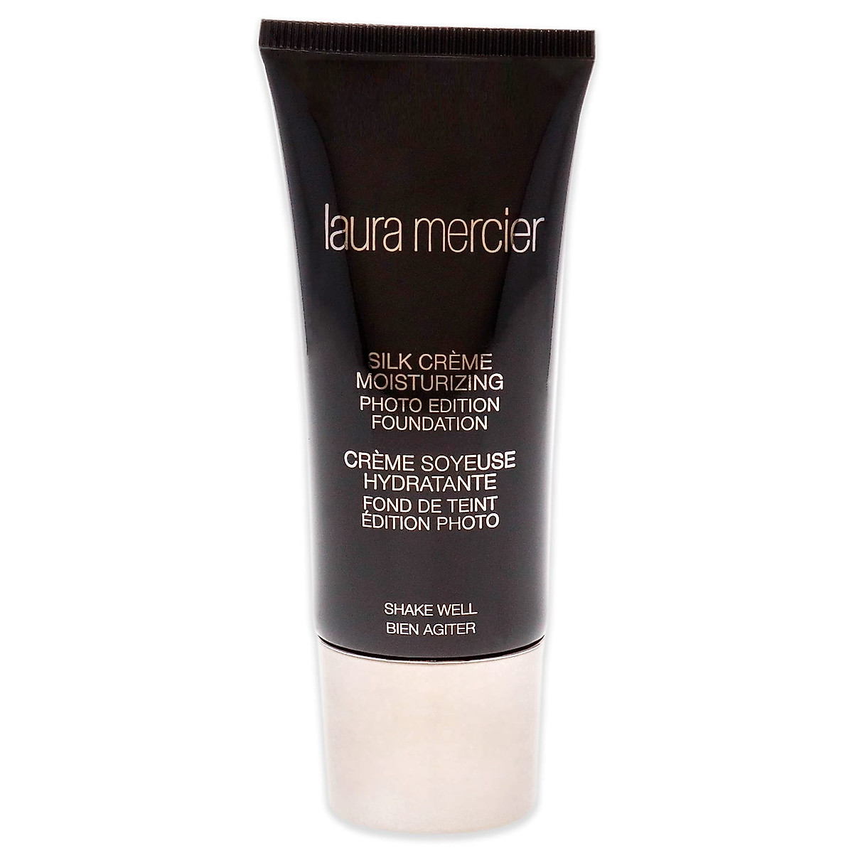 Laura Mercier Silk Creme Moisturizing Photo Edition for WoMen, Foundation, Rose Ivory, 1 Ounce