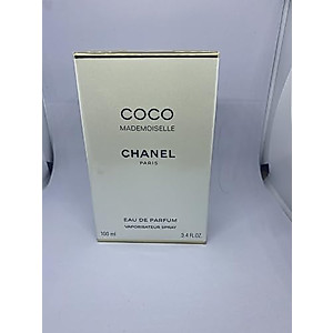 COCO MADEMOISELLE by Chanel Eau De Parfum Spray 3.4 oz / 100 ml (Women)