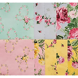 Boundless 5" Charm Squares Rosette 42pc