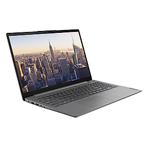 LENOVO IdeaPad 3 Laptop, 15.6" FHD Screen, AMD Ryzen 7 5700U (Beat i7-1160G7), 36GB RAM, 2TB SSD, Webcam, HDMI, Wi-Fi, Windows 11 Pro, Grey