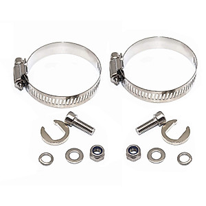 2Pcs Universal Torque Arm Conversion kits Fits Electric Bicycle E-Bike Front or Rear