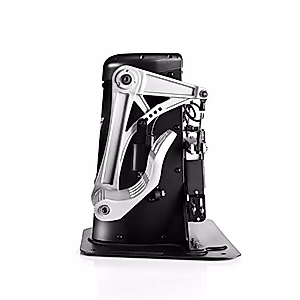 ThrustMaster TCA Yoke Pack Boeing Edition - Officially Licensed by Boeing for Xbox Series X|S/Xbox One/PC