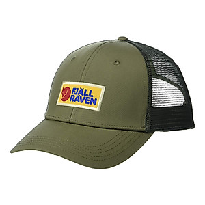 Fjallraven Vardag Langtradarkeps - Green Small/Medium