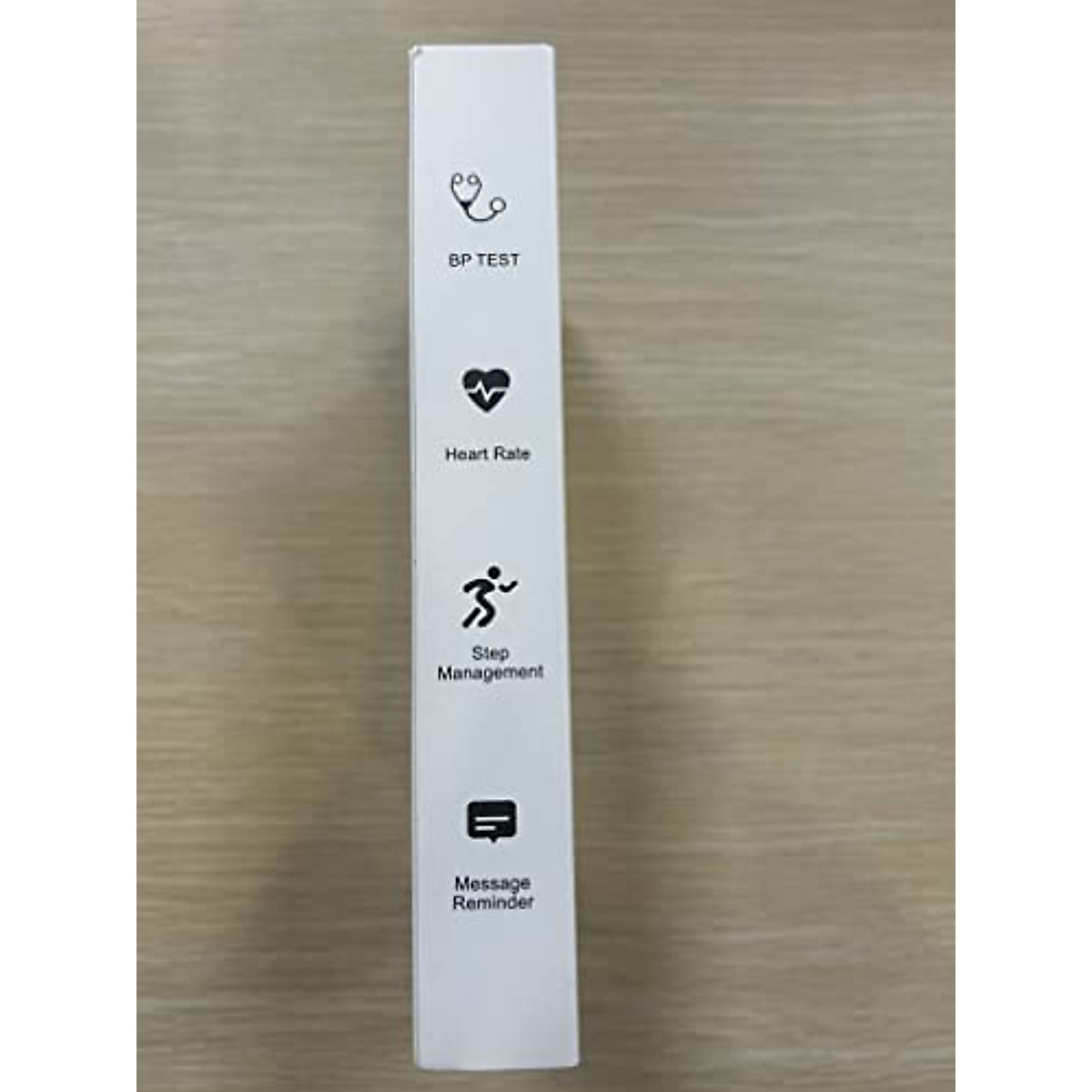 Smart Watch for Women with Bluetooth(Answer/Receive Call) 1.7" Fitness Trackers with Heart Rate Sleep Monitor Waterproof Step Counter Watch for iOS Android (Rose Gold)