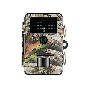 MINOX DTC 550 Camera, Camo, 60734