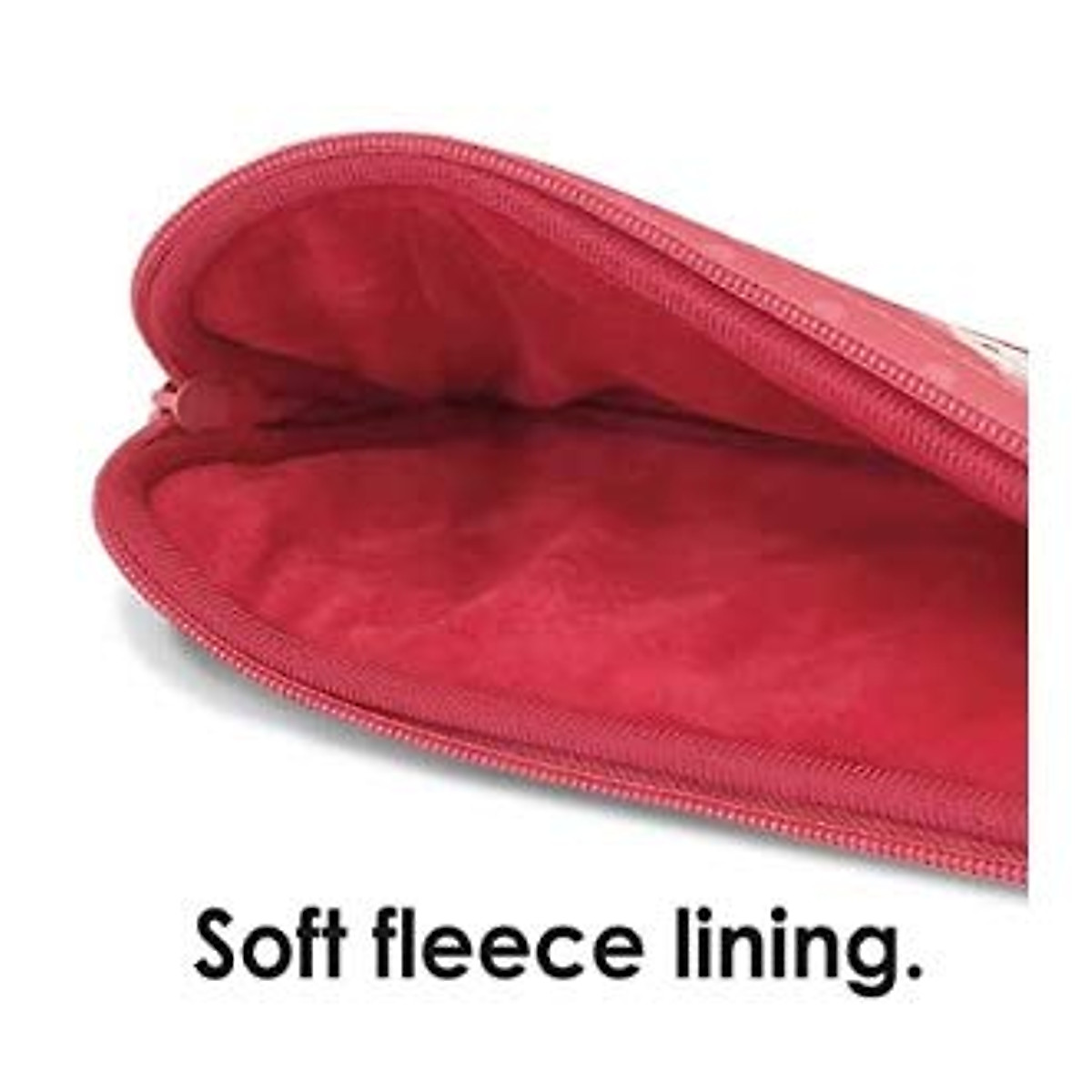 Controller Gear Protective Portable Neoprene Travel Carry Case - Animal Crossing - Quilted Tone.