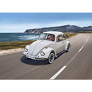 Revell Germany 07681 Vw Kafer 32 Car Model Kit