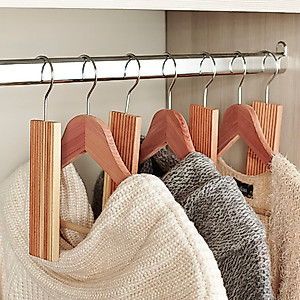 Cedar Fresh Home #32102 1PC Cedar Hang Up/Hook