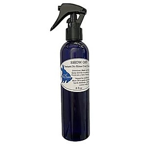 Show Off for Rabbits Instant No Rinse Coat Cleaner 8oz