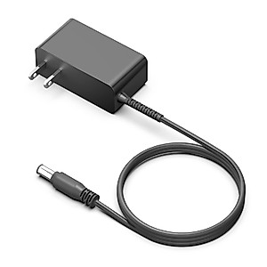 HKY AC DC Adapter Compatible with Segway eKickScooter Zing E8 E10 E12 Kids Electric Kick Scooter Power Supply Cord Cable,Model NB-25D2-00D8-US NB-25D2-00D8US Power Adapter Battery Charger