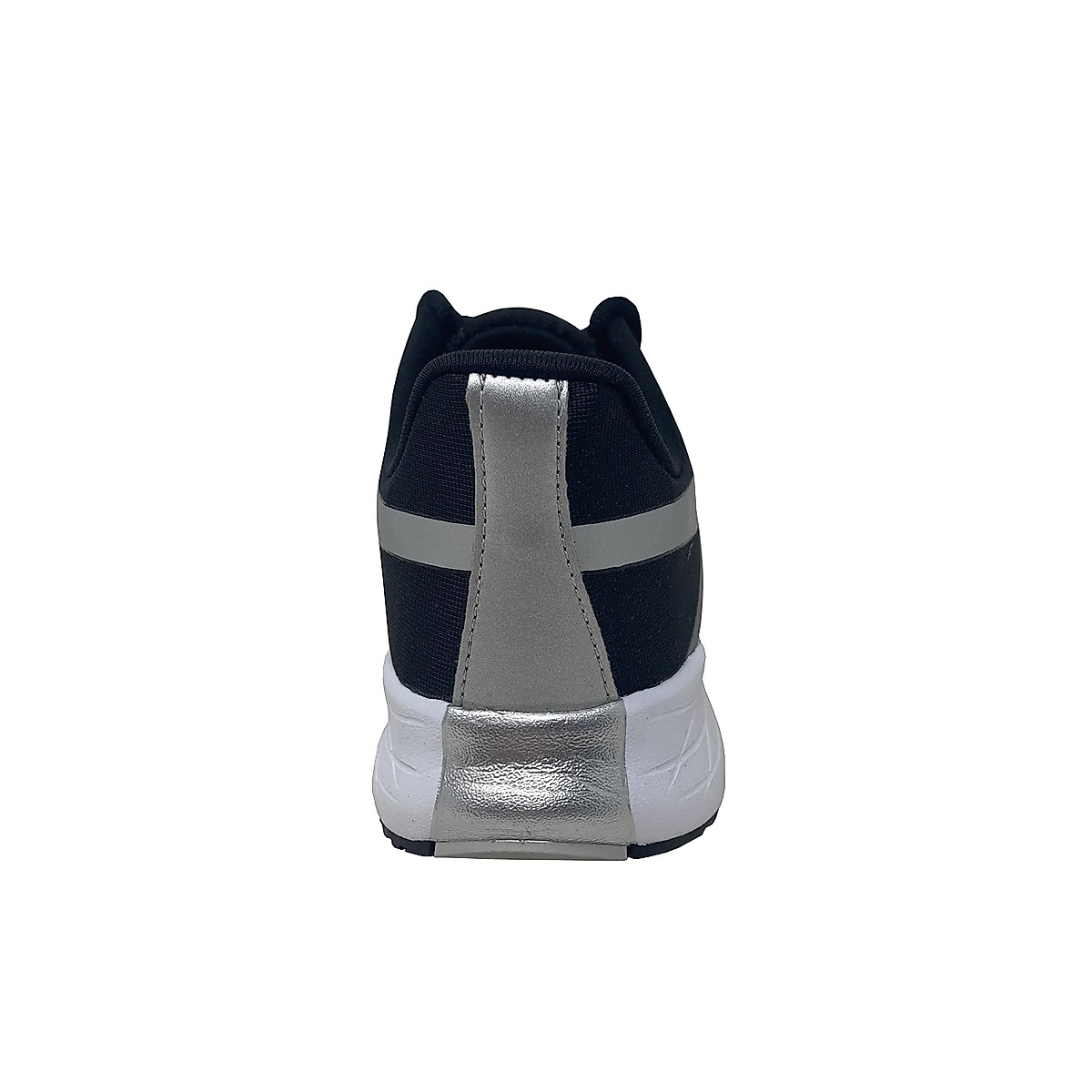 Reebok Women’s Energen Run Running Shoe, Black Grey White, 7.5 M US