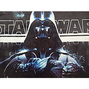 Starwars Rug, Starwars Area Rug, LG263 (63”x83”)=160x210cm