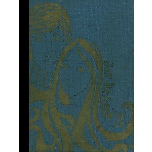 (Reprint) 1971 Yearbook: General H.H. Arnold High School, Wiesbaden, null