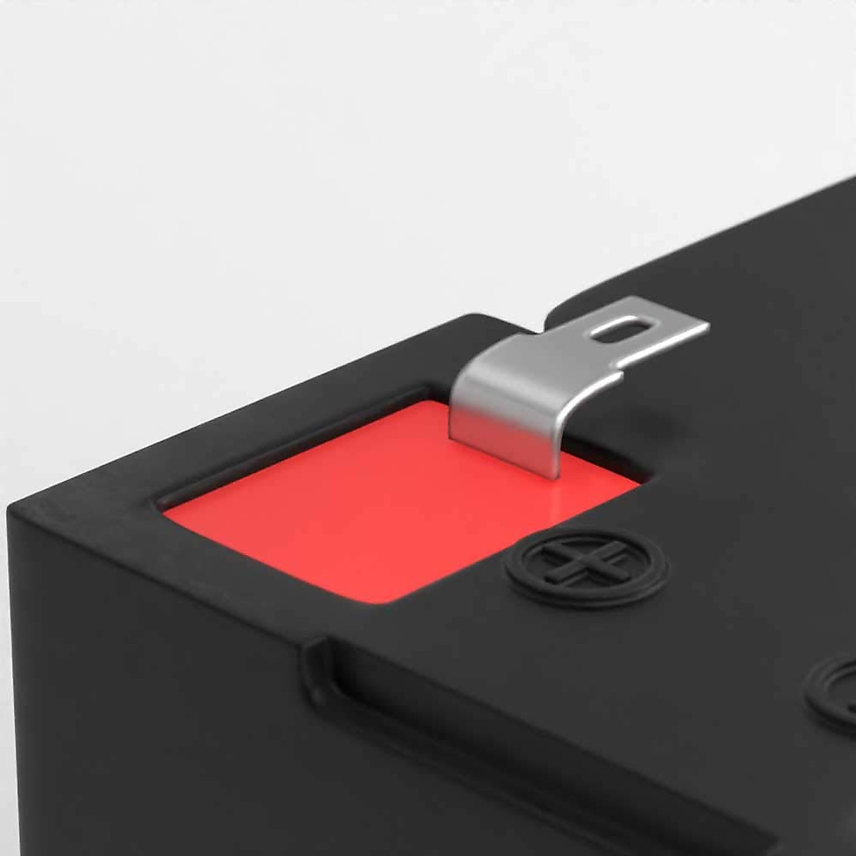 BatteryGuy BD7-12 replacement 12V 7Ah SLA battery - BatteryGuy brand equivalent (Rechargeable, F1 Terminals) - Qty of 1