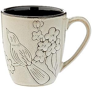 Gourmet Basics Song Bird Dinnerware Set (16 Piece)