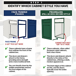 Sublime Design | Pull Out Tray | Bottom Mount | Baltic Birch Kitchen Cabinet Drawer | Slide Out Shelves | Roll Out Cabinet Organizer (20" Wide)
