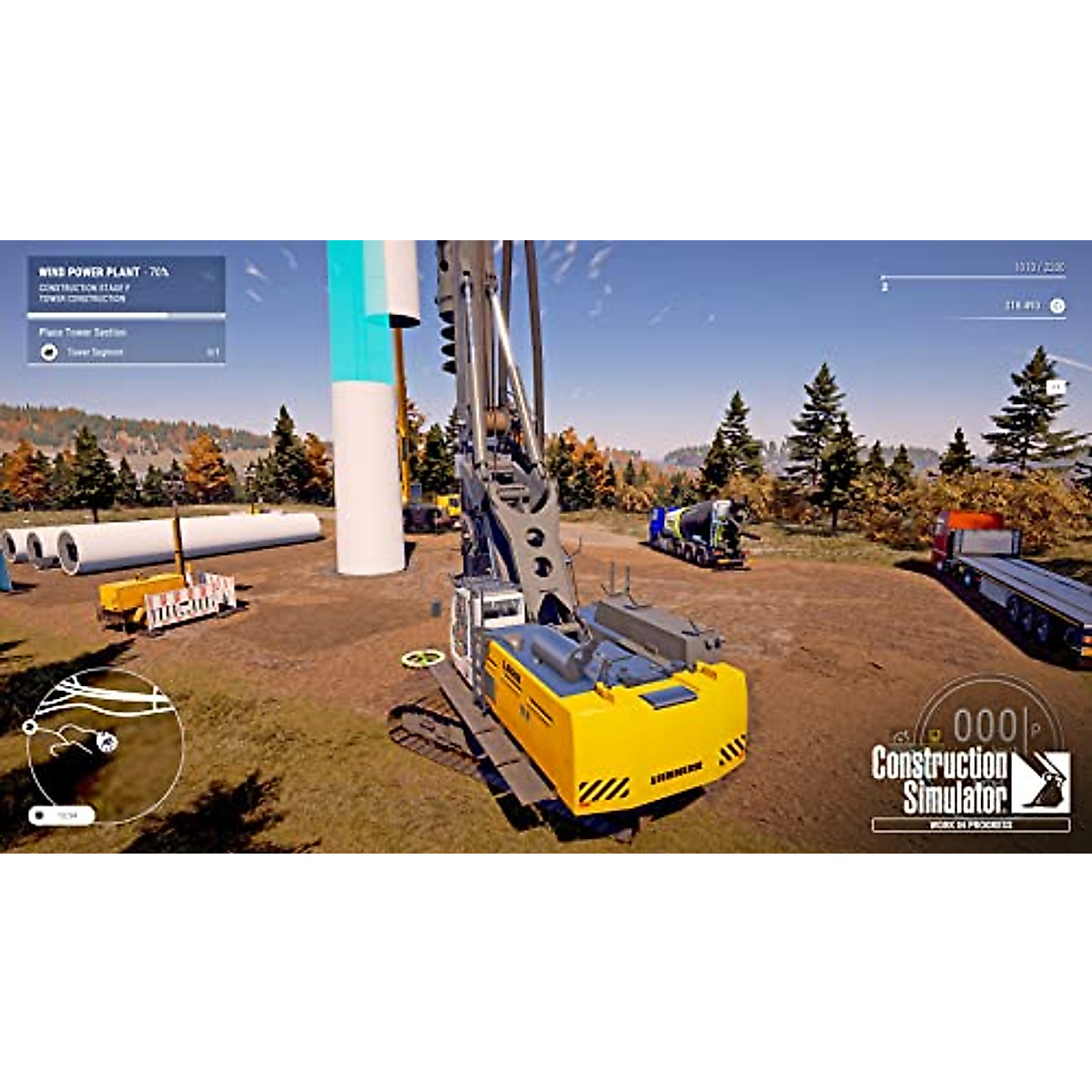 Construction Simulator – PlayStation 5