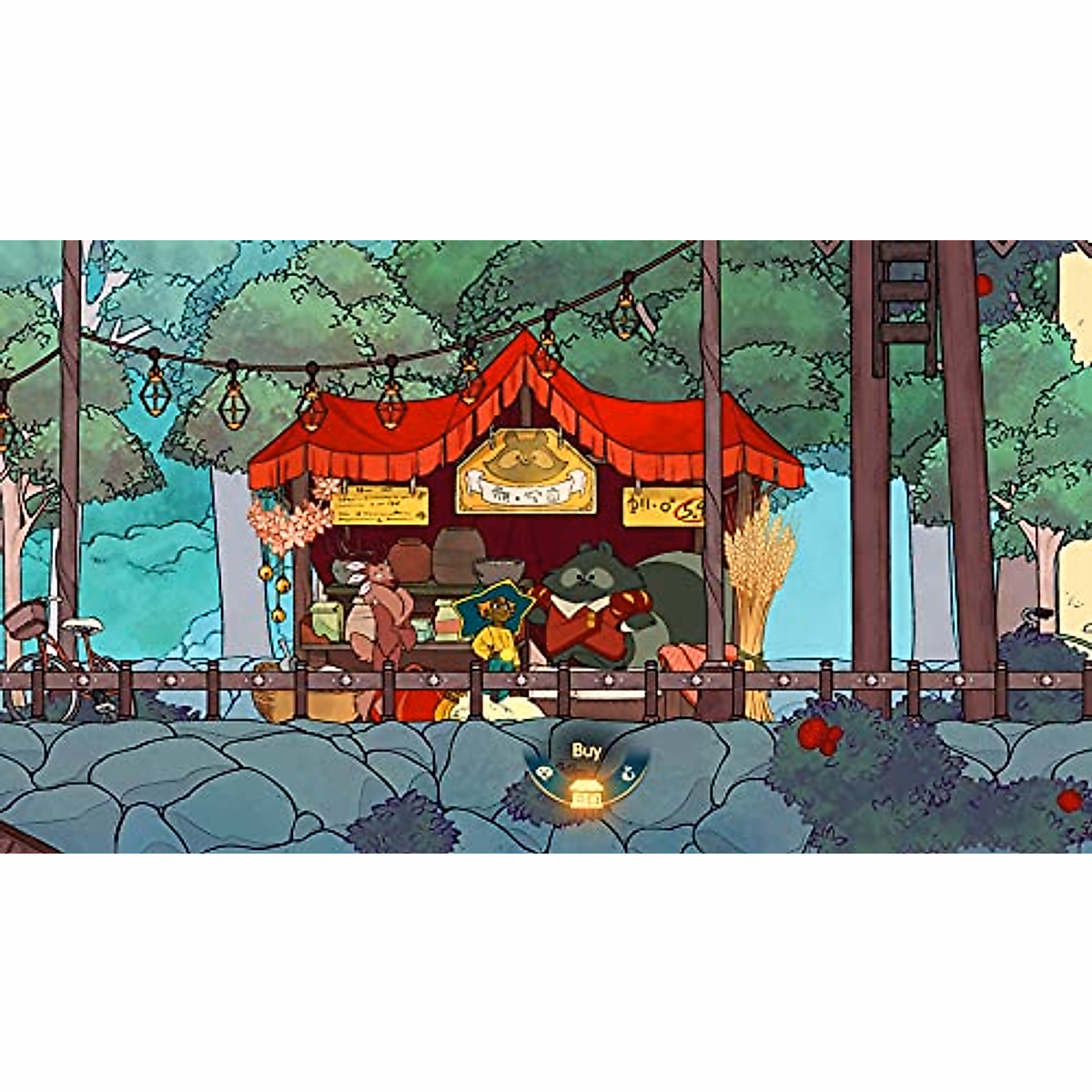 Spiritfarer - Nintendo Switch