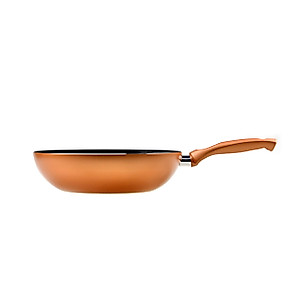 Ravelli Italia Linea 20 Non Stick Wok Stir Fry Pan, 11inch