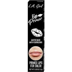 L.A. Girl L.a. girl lip primer, 0.043 Pound