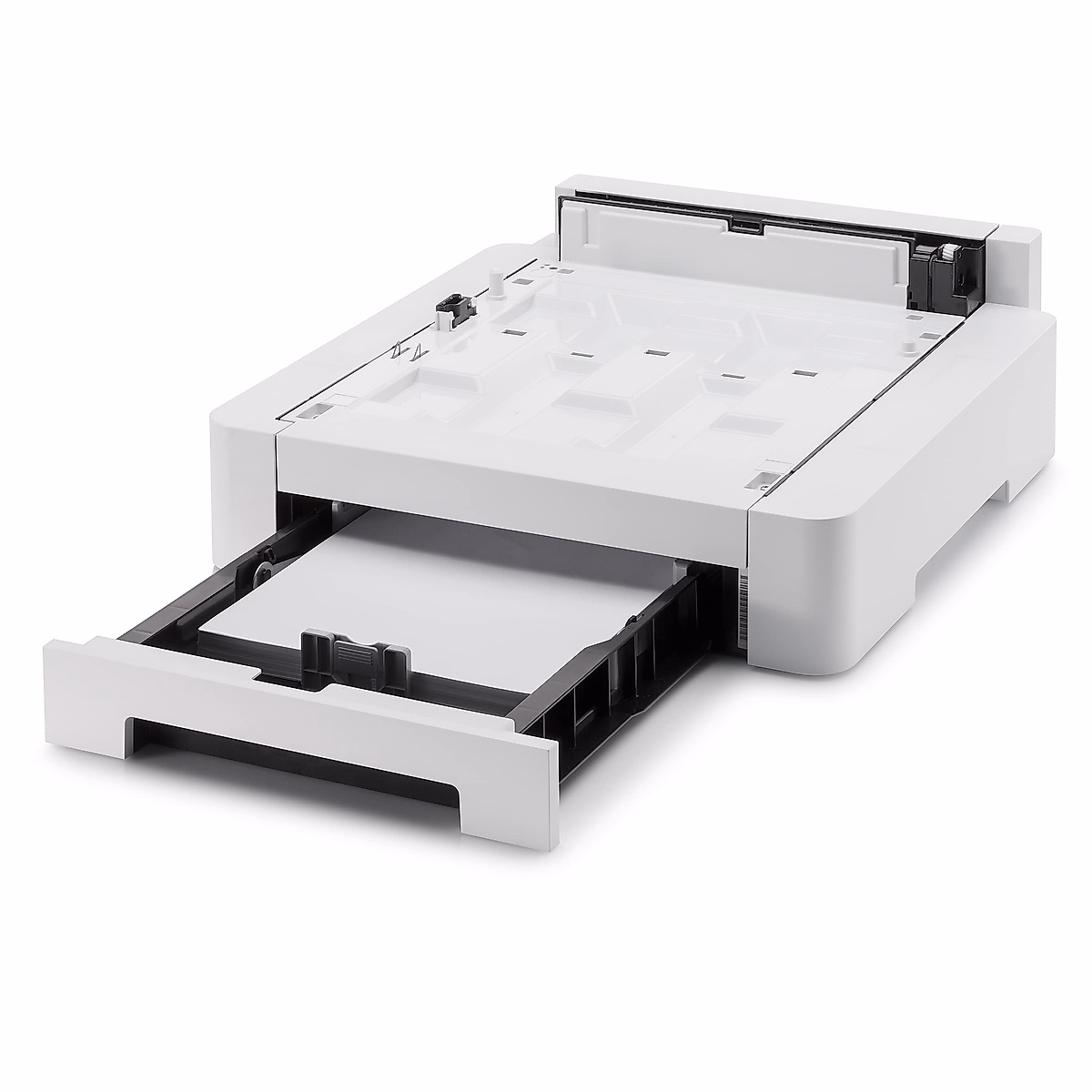 Kyocera PF-5110 Printer Paper Tray for 250 Sheets - DIN A6 to A4 Formats - For Ecosys P5021cdn, P5021cdw, P5026cdn, P5026cdw, M5521cdn, M5521cdw, M5526cdn, M5526cdn dw