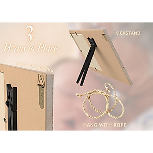 InnoBeta Grammy Gift Ideas, Gifts for Grammy, Grammy Christmas Gifts, Best Grammy Picture Frame from Grandkids for 4" X 6" Photos