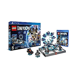 LEGO Dimensions Starter Pack - PlayStation 4