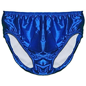 Toddler Kid Adult Special Needs My Pool Pal Swimsters Reusable Swim Diaper (18-20 Years, Blue)