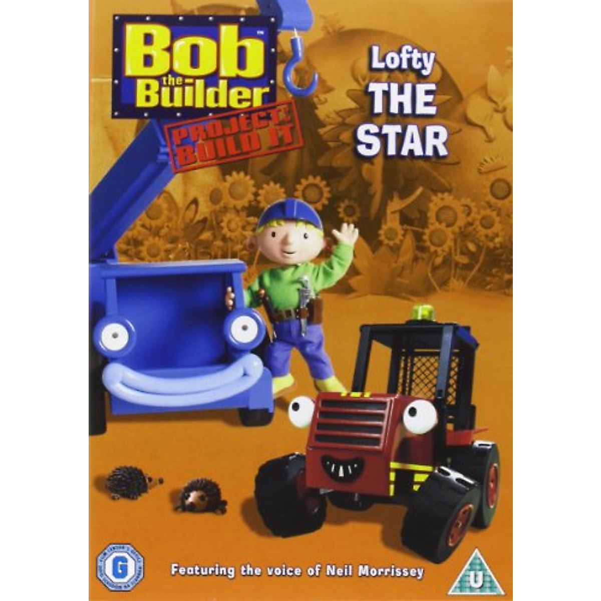 Bob The Builder - DVD Tool Box Set