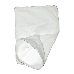 Poolmaster 16242 Swimming Skimmer Basket Liners Ground Pools, 5 Pack, White