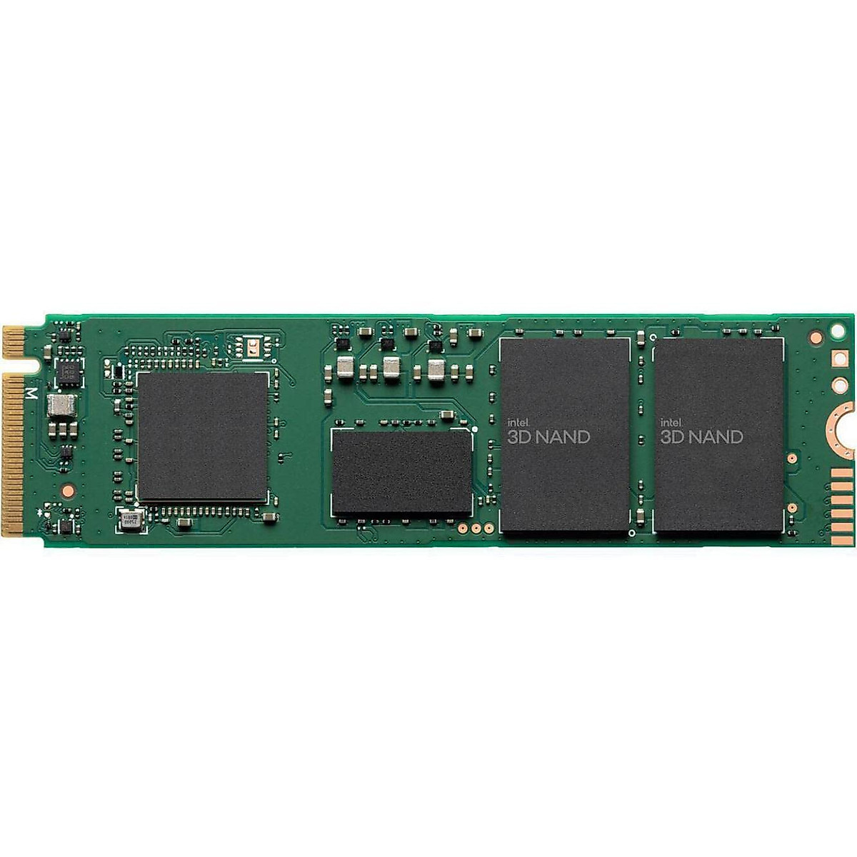 Intel 670p 512 GB Solid State Drive - M.2 2280 Internal - PCI Express NVMe (PCI Express NVMe 3.0 x4) - 185 TB TBW - 3000 MB/s Maximum Read Transfer Rate - 256-bit Encryption Standard