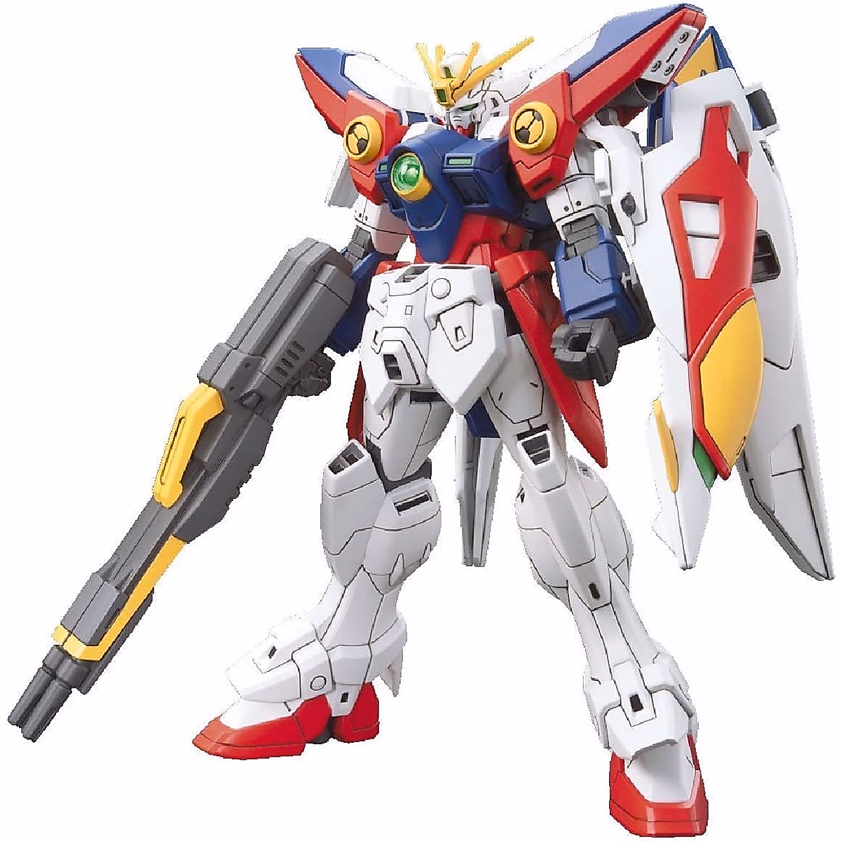 Bandai Hobby - HGAC - 1/144 HGAC Wing Gundam Zero