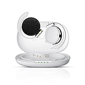 Mosonnytee Bluetooth Headphones Open Ear Headphones Wireless Earphones Workout Running Headphones with Microphones IPX5 Waterproof Headphones with Light earhooks for Running 13-Hours Usage