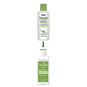 Simple Kind to Skin Cleansing Water Micellar 6.7 oz