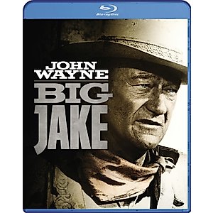 Big Jake [Blu-ray]