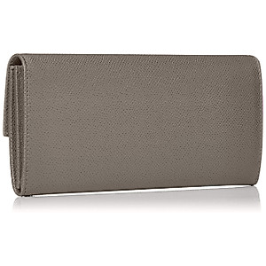 Salvatore Ferragamo 22D150 Gancini Genuine Leather Wallet 22D150-714922 CARAWAYSEED