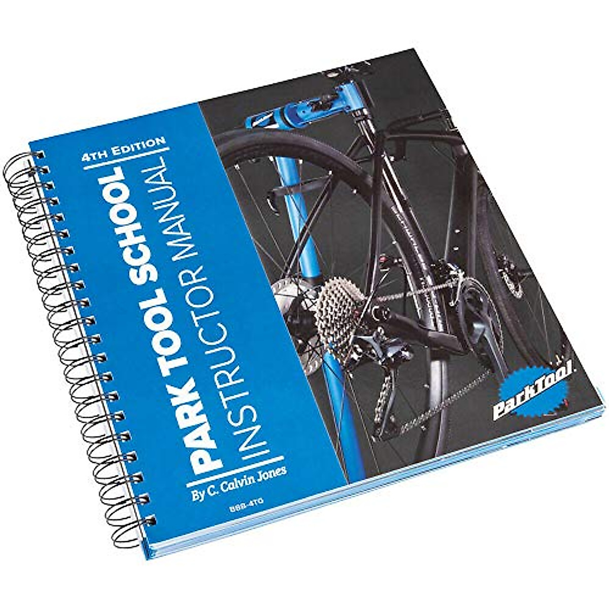 Park Tool BBB-4TG - Teachers Guide for Big Blue Book of Bicycle Repair Volume IV