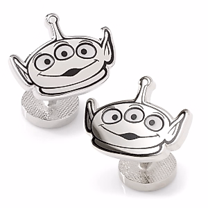 Toy Story Alien Cufflinks
