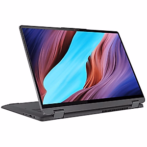 Lenovo 2023 Newest IdeaPad Flex 5 16" 2.5K WQXGA (2560 x 1600) 2-in-1 Touchscreen Laptop - 12th Gen Intel Core i7-1255U 16GB RAM 1TB SSD - Backlit KB, Fingerprint, WiFi 6,Windows 11 Home, Storm Grey