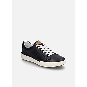 Josef Seibel Women's Claire 01 Sneaker Black 37