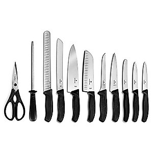 Victorinox Swiss Classic 18-piece Knife Block Set