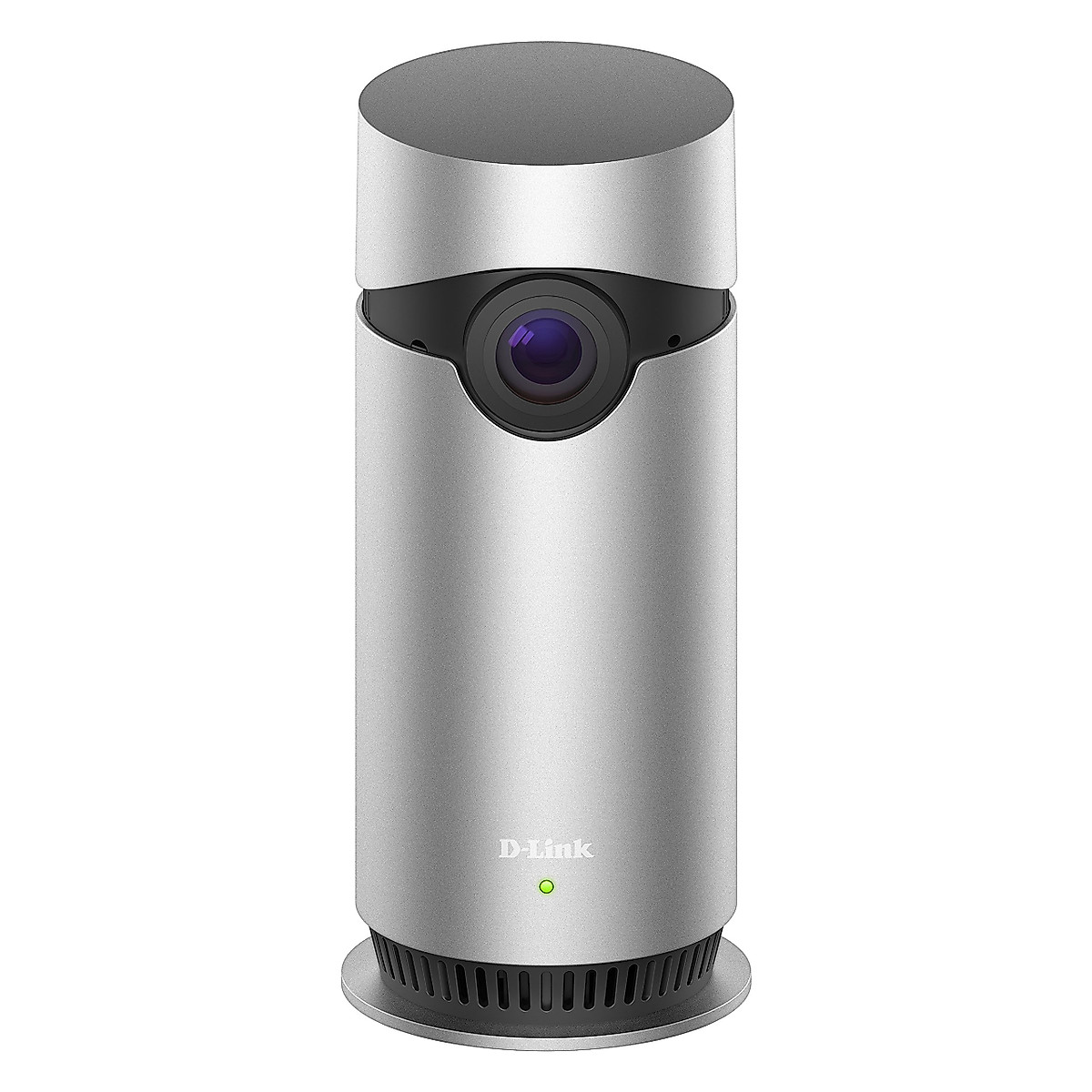 D-Link Indoor Home Security Camera Omna 180 Degree Cam, HD 1080P, Works with Apple HomeKit, Night Vision, 2 Way Audio, MicroSD Record (DSH-C310/AN)