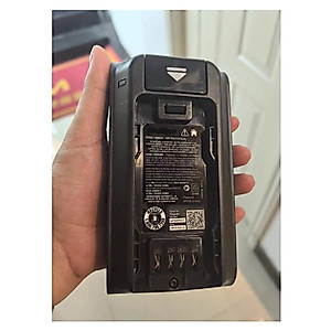 21.6V 2350mAh Handheld Vacuum Cleaner Replacement Battery Suitable, Compatible for Shark. XBTR625KSLN Long Life Rechargeable Battery 90% New