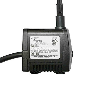 Superior Electric 155987 120V Electric Water Pump for MK-370 & MK-470