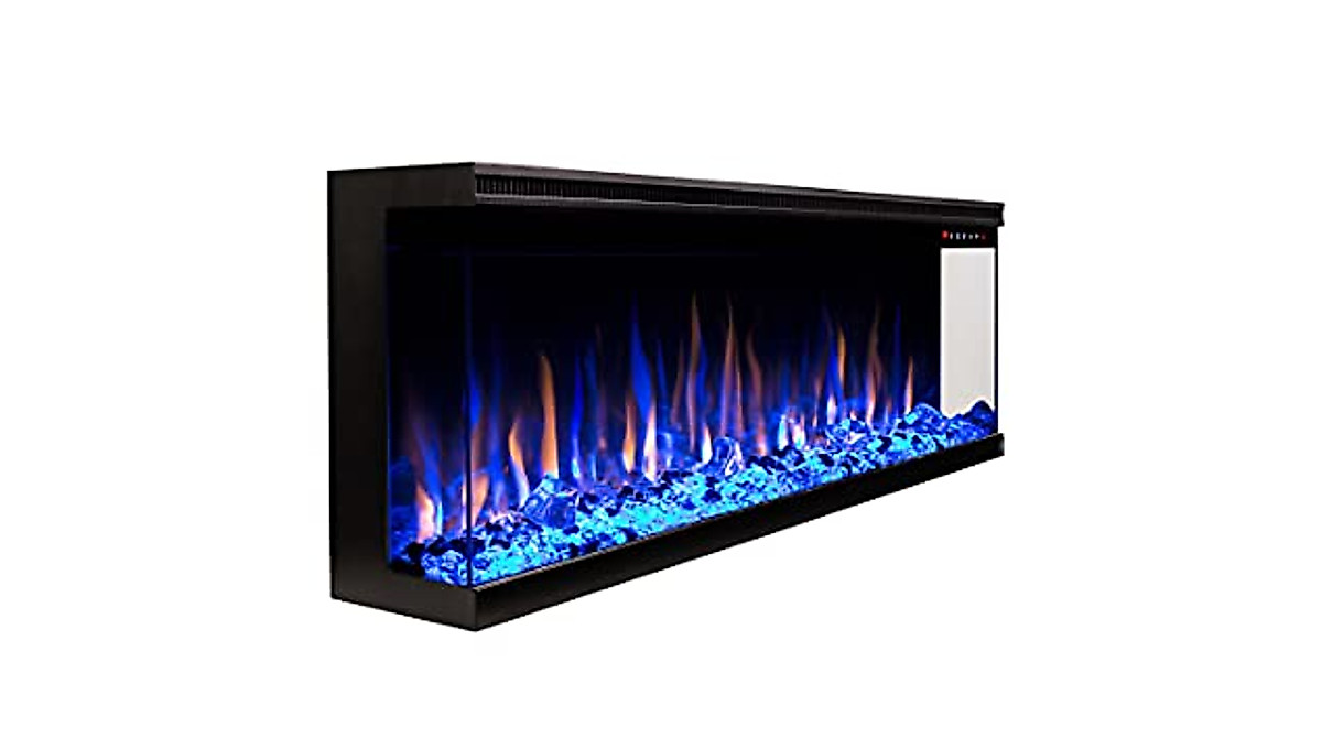Touchstone Infinity 50" Smart Electric Fireplace